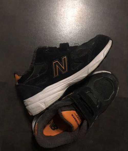 New Balance кроссовки оригинал 27,5-28,5