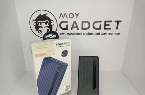 Powerbank hoco j27а 20000 mah - Черный