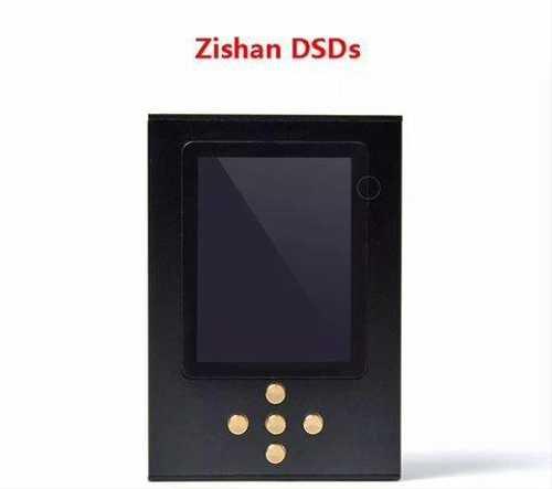 Hi-Res плеер ZiShan DSDs