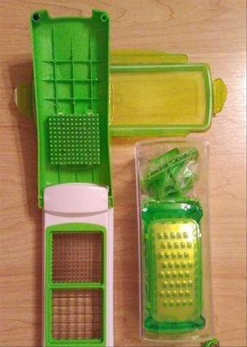 Овощерезка Nicer Dicer Plus