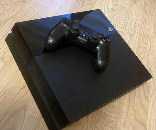 Sony PS4 с играми