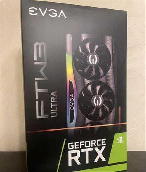 Evga GeForce RTX 3080 FTW3 Ultra Gaming LHR