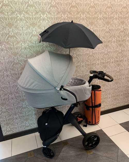 Коляска stokke xplory V6