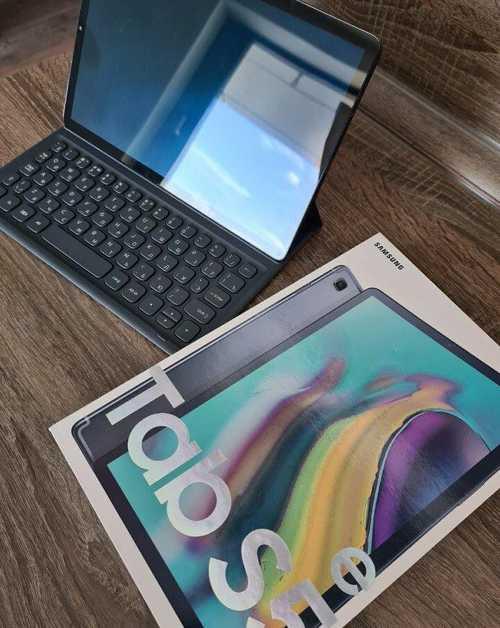 Планшет Samsung Galaxy Tab S5