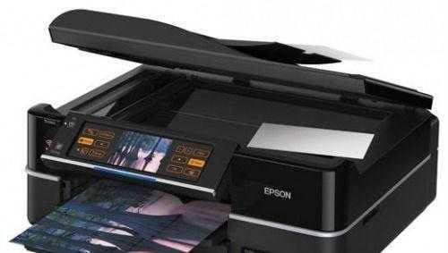 Принтер Epson (Artisan) TX800 на запчасти