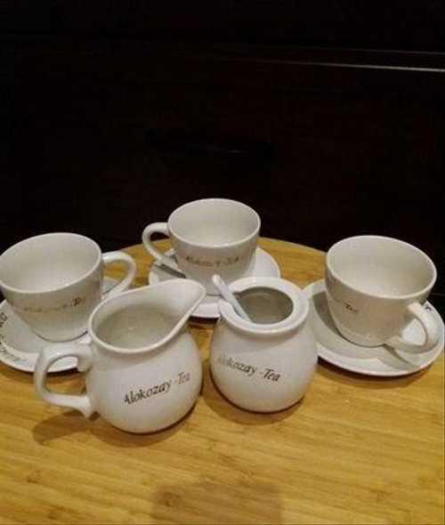 Чашки,чайный набор, кофейные пары
