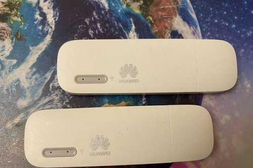 Модем/точка доступа Huawei E8231 3G/USB/White