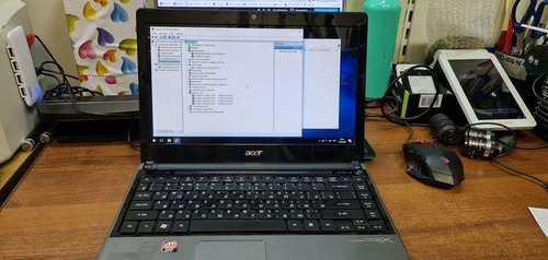 Ноутбук Acer aspire 3820T 14 дюймов