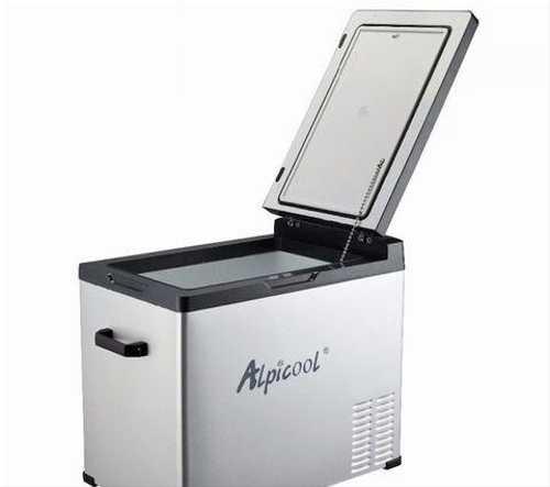 Автохолодильник компрессорный 50л. Alpicool