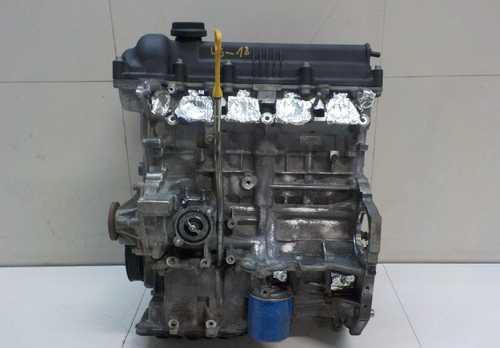 Двигатель G4FA Z61812BZ00 kia Ceed