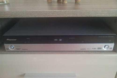 Pioneer DVR-550H