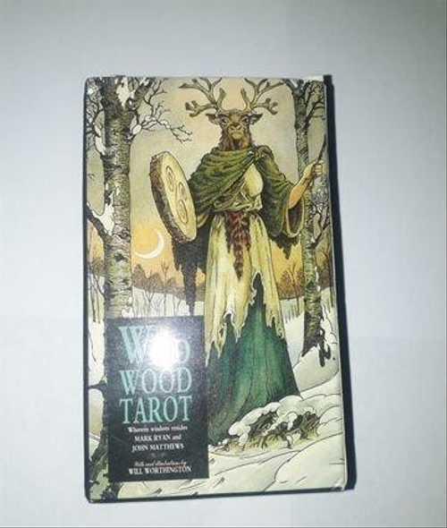 Wildwood Tarot (Таро Дикого Леса)