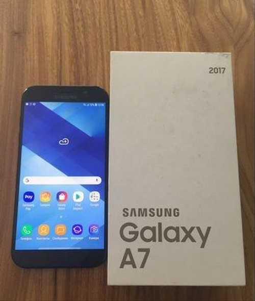 Samsung galaxy A7