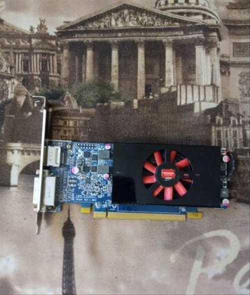 AMD Radeon HD 7570 1Gb