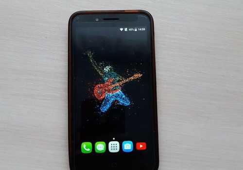 Телефон alcatel GO 7048X