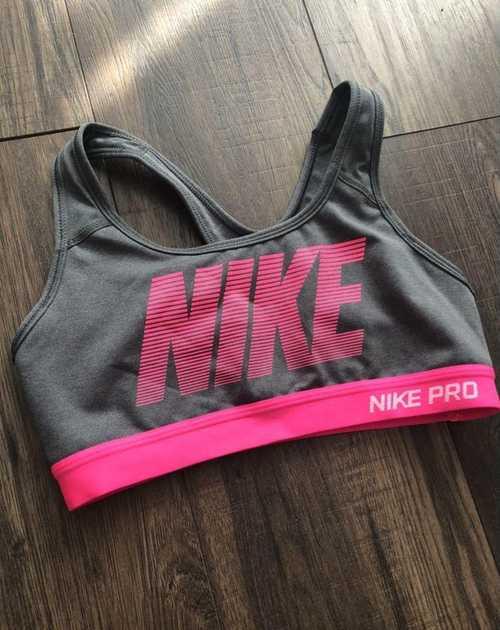 Спортивный топ Nike, S