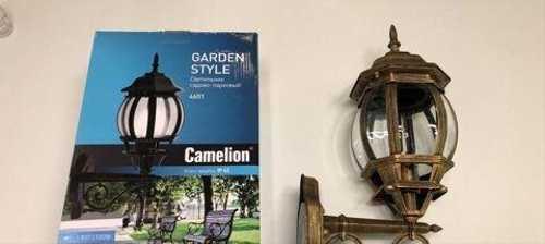 Светильник садовый Camelion