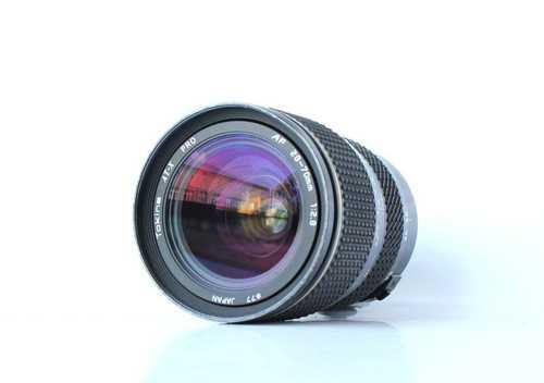 Объектив Tokina AF 28-70mm f2,8 ATX pro (Canon)