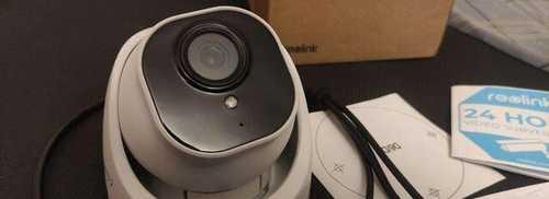 Камера видеонаблюдения купольная reolink RLC 520