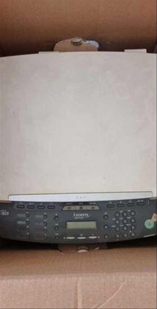 Принтер сканер копир canon mf4140