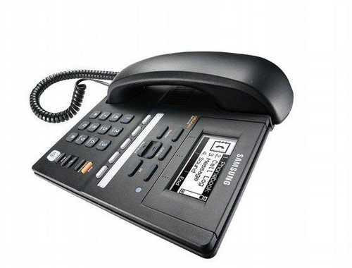 VoIP-телефон Samsung SMT-I3105D новый