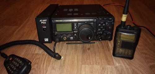 Радиостанция Yaesu FT-897D B