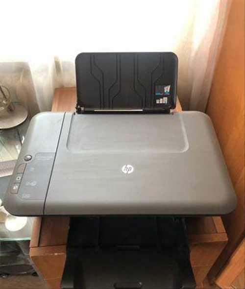 Принтер hp deskjet 1050A
