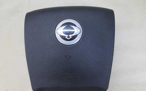 Рулевая накладка на SsangYong Kyron