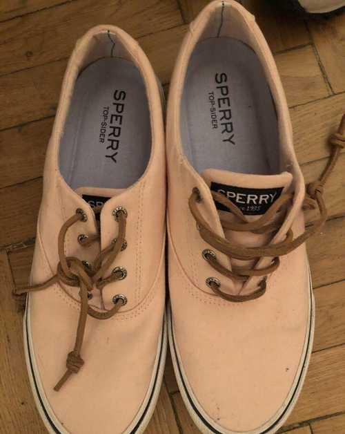 Кеды кроссовки тапки Sperry US 11, 29 см
