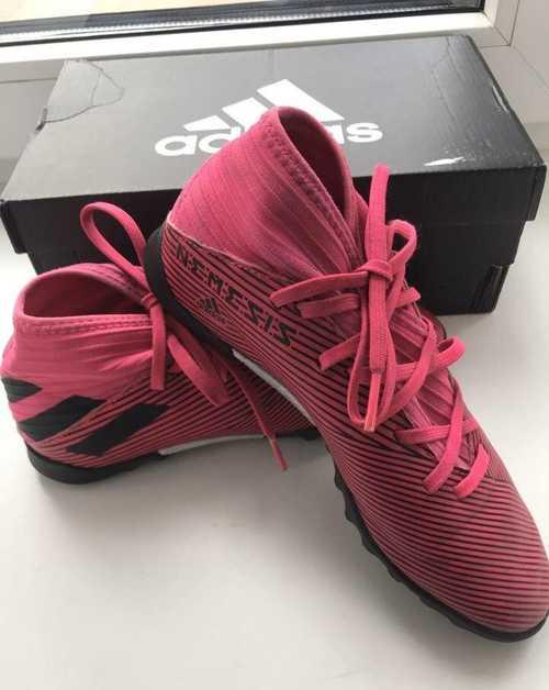 Сороконожки бутсы adidas Nemeziz 34 детские