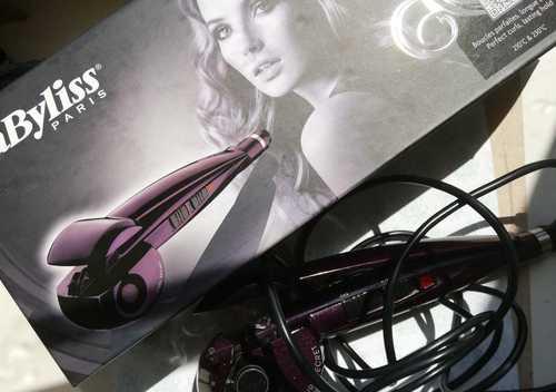 Щипцы для волос Babyliss Paris Curl Secret C1000E