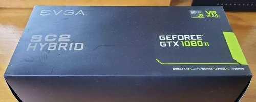 Видеокарта gtx 1080 ti