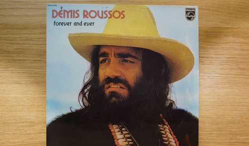 Виниловая пластинка - Demis Roussos (1974) England