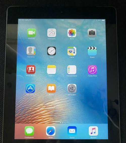 iPad 3, 32GB, Black