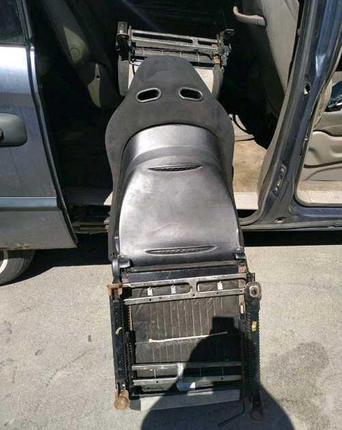 Ковши recaro sr 4