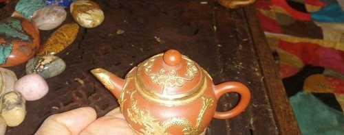 Чайники и другое для китайской чайной церемонии