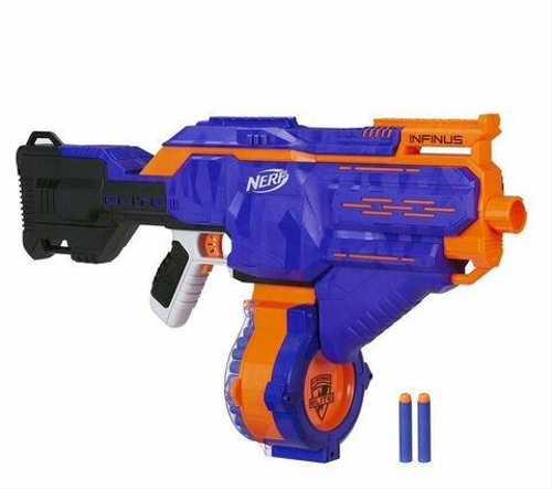 Nerf infinus E0438 нёрф инфинус