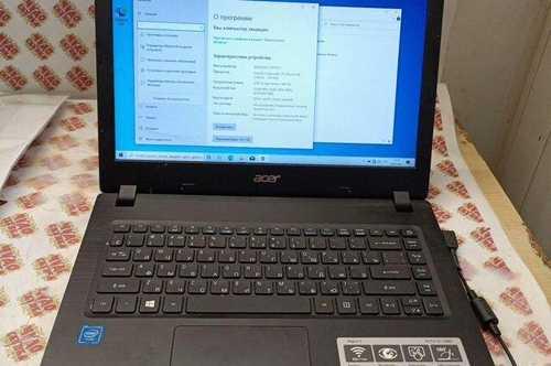 Ноутбук Acer 1 A114-32 кир