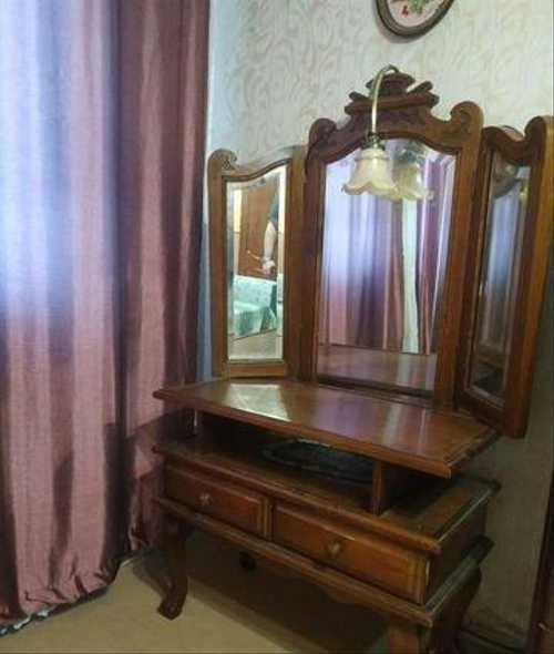 Мебель трюмо с зеркалом недорого