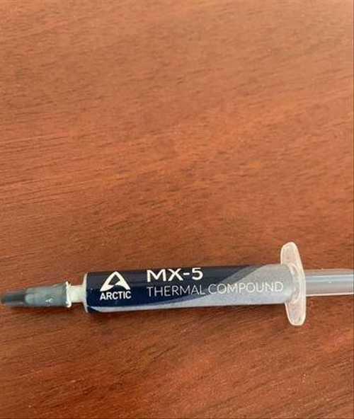 Arcti Mx5 термопаста