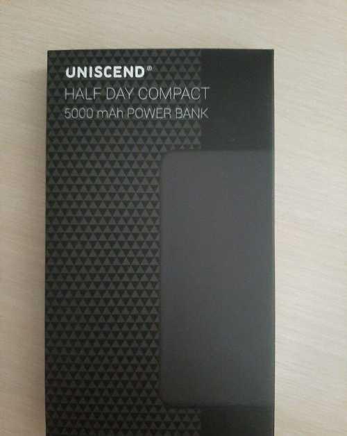 Power Bank Uniscend 5000mAh