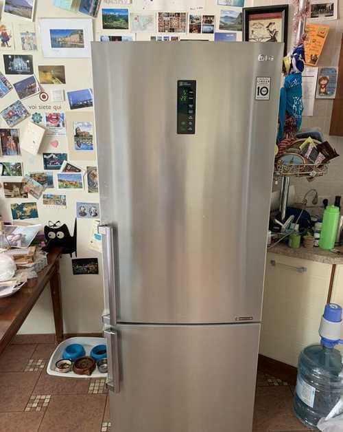 Холодильник LG Door Cooling 70*70