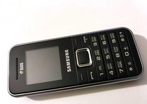 Кнопочные телефоны Samsung