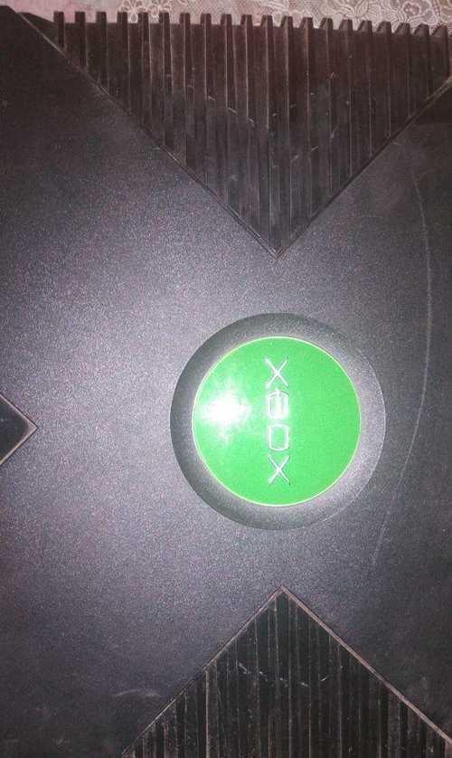 XBox original на запчасти