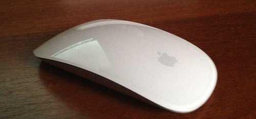 Мышь Apple работает но не включается