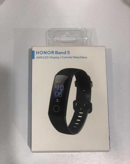 Honor Band 5
