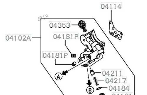 Кронштейн масляного фильтра Mitsubishi 1230A018