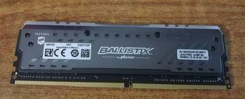 Озу Crucial Ballistix(BLT8G4D30AET4K)