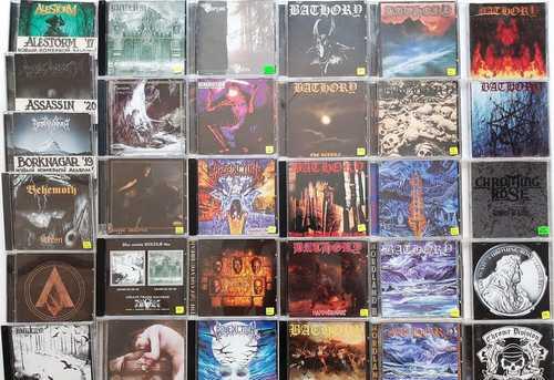 CD Brutal,Speed,Death,Black,Power,Trash лиц. и др