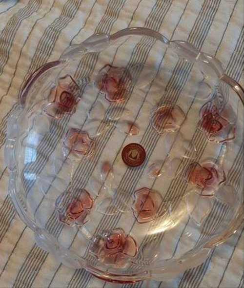 Тарелка walther glas